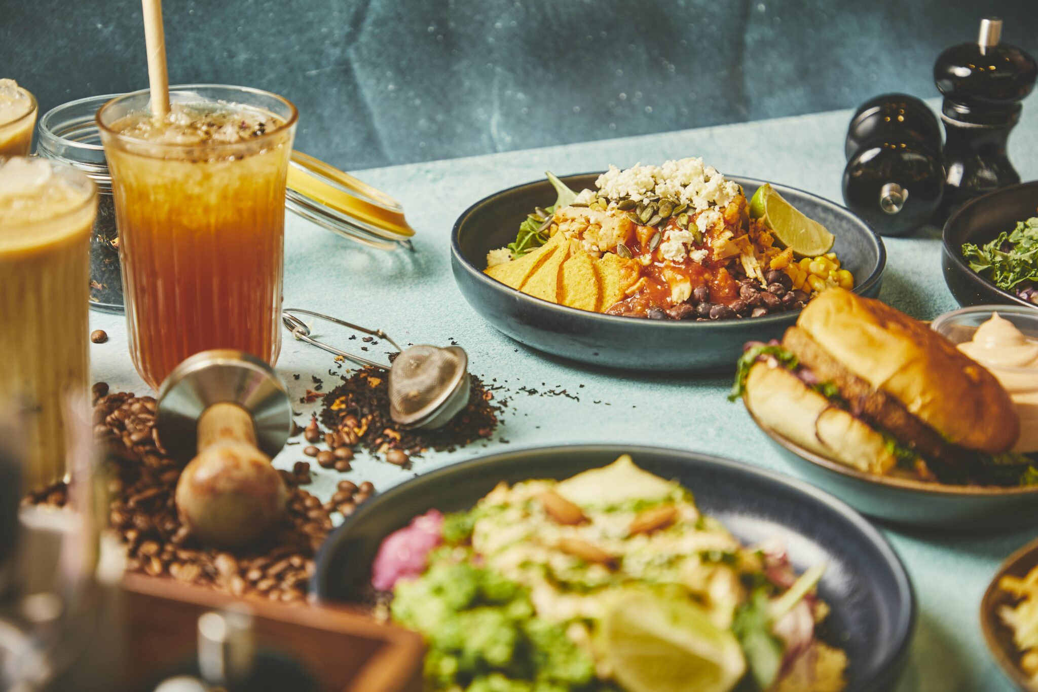 Miss Green Aarhus - Grøn fast food i hjertet af Aarhus