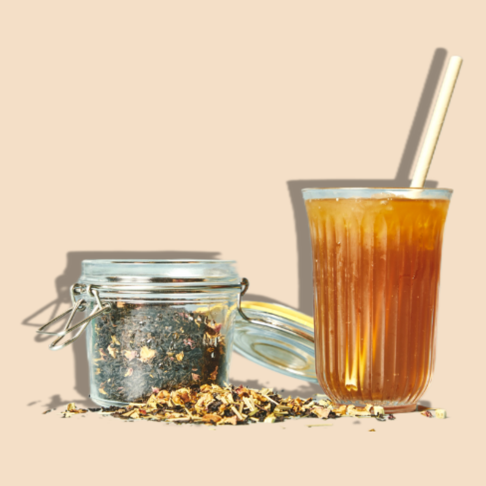 Hjemmelavet Iste - Miss Green