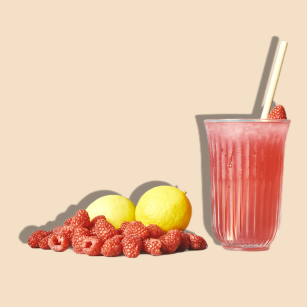 Hjemmelavet Lemonade - Miss Green