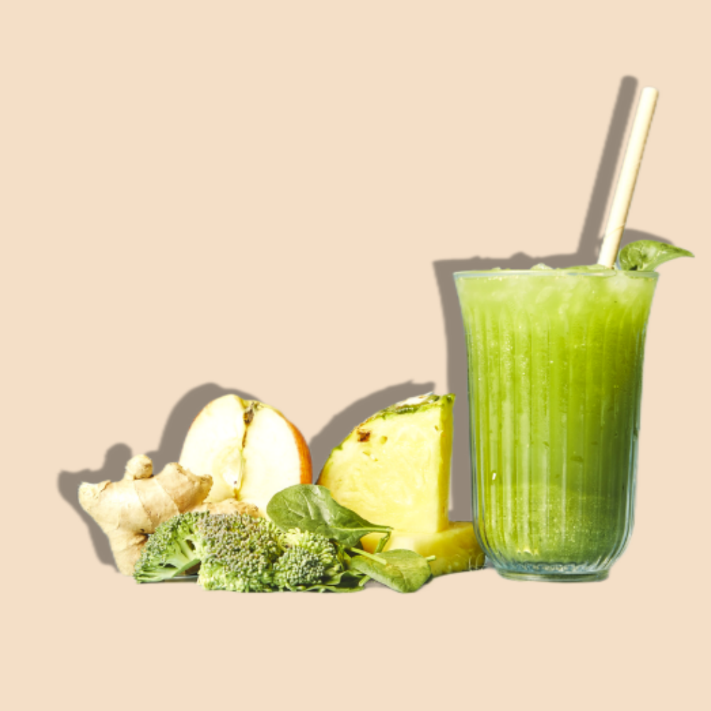 Hulk Juice - Miss Green